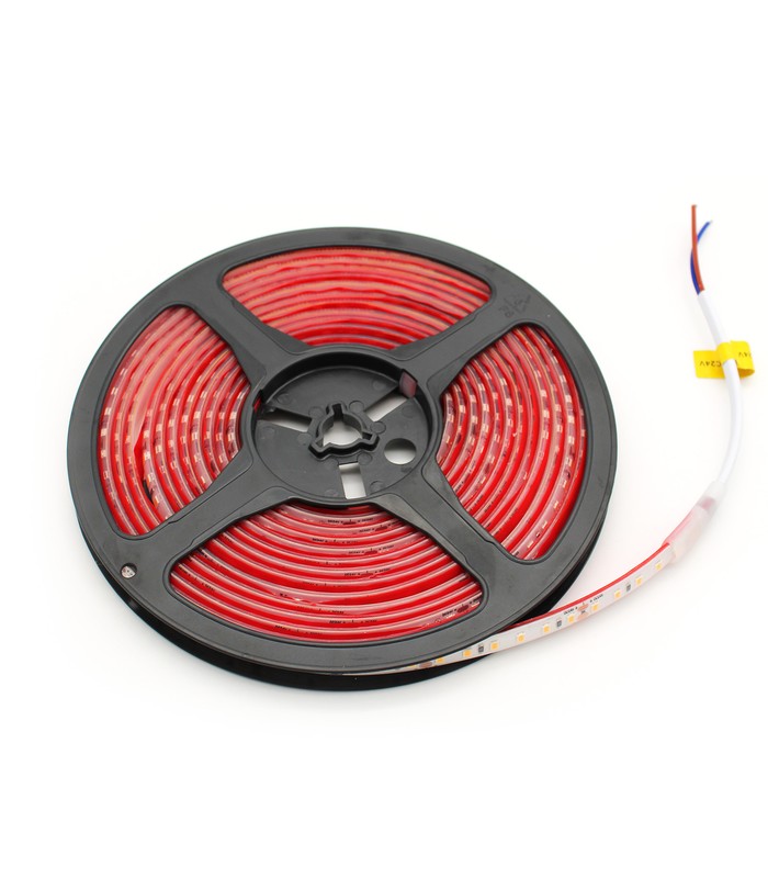 Osram 11W/m LED strip, vattentät - 5m, IP68, 120 LED per meter, 24V, RA92