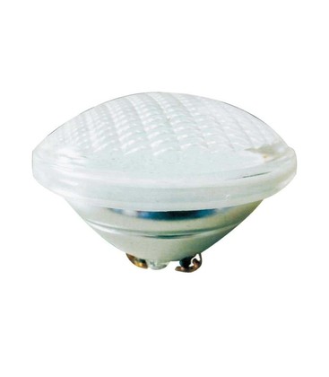 18W LED pool-lampa - 12V, PAR56, IP68, Glas