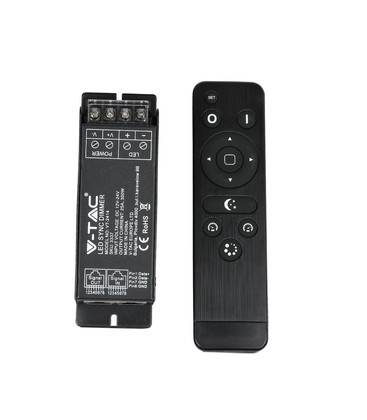 300W LED Synkron Dimmer - RF 14B fjärrkontroll