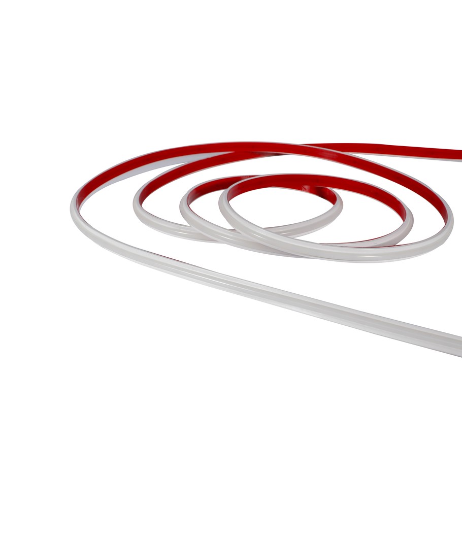 10m 12W/m COB-LED-strip - 24V DC, IP68, 280 LED per meter, COB LED