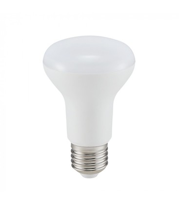 E27 8W LED-spotlampa - R63, Samsung LED-chip
